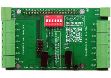 Home, Industrial & Building Automation I/O HATS for Raspberry Pi ...
