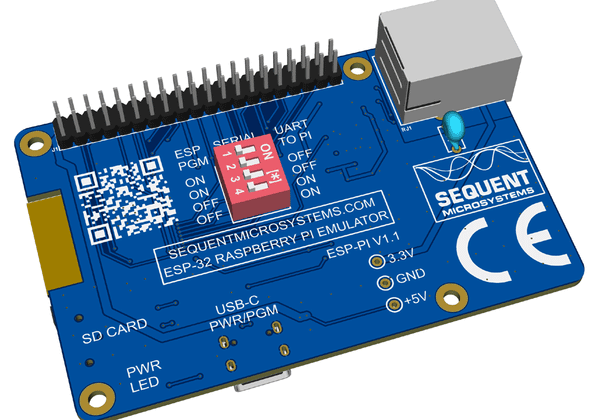 Home Industrial And Building Automation Io Hats For Raspberry Pi 1406