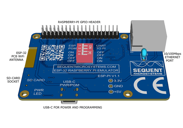 Home Industrial And Building Automation Io Hats For Raspberry Pi